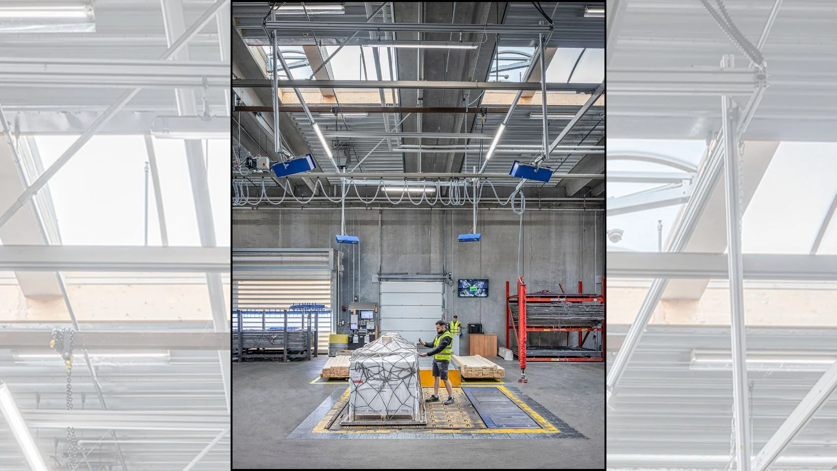 WFS to launch CIND’s ContourCheck ULD modelling software in Amsterdam, London and Paris ...