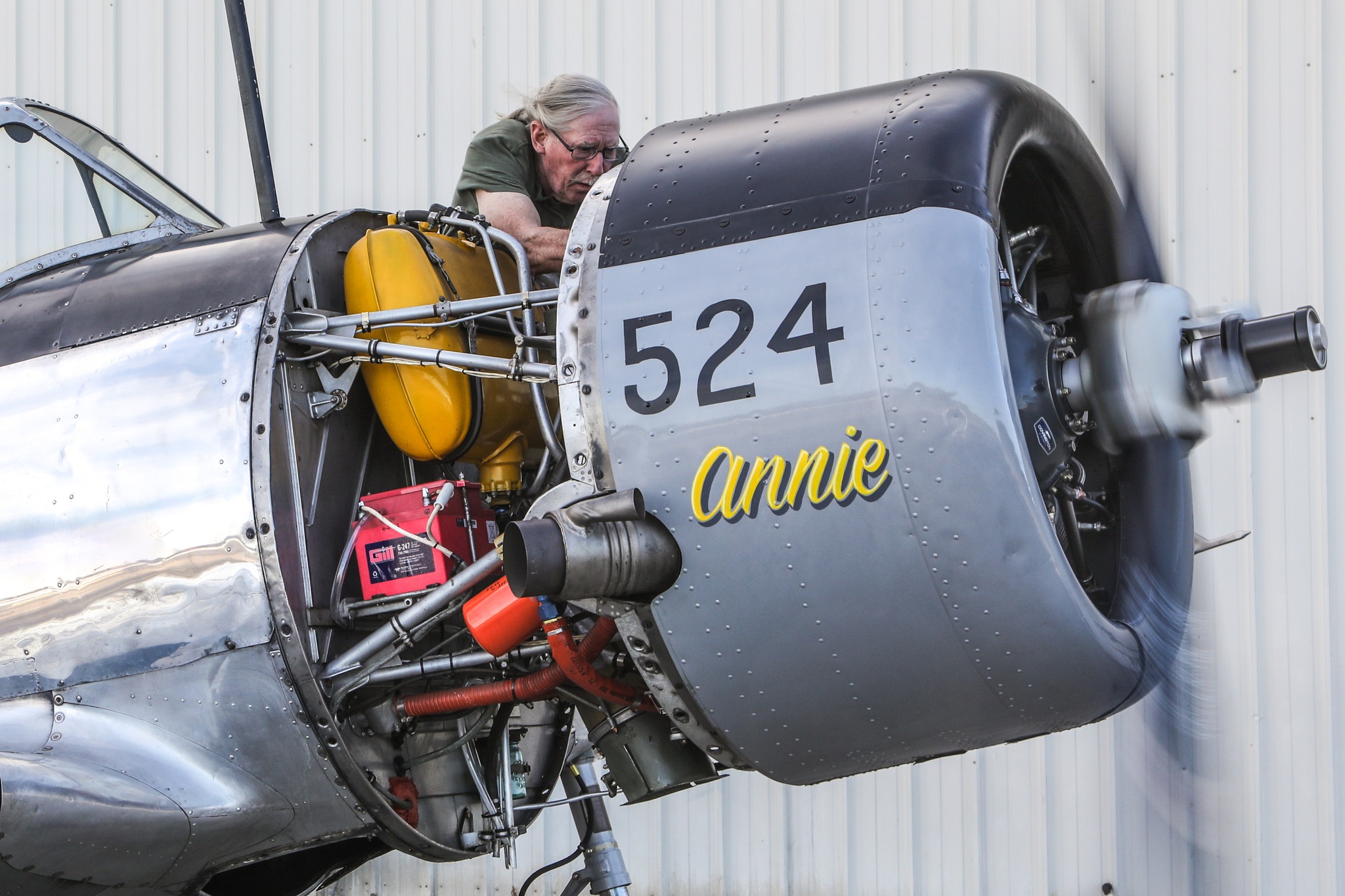 Picture of the Day: Nov. 19, 2025 – Veritastech Pilot Academy