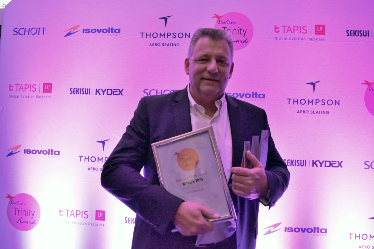 RedCabin Trinity Awards 2025: Winners demonstrate ‘sizeable jumps in innovation’ – Veritastech ...